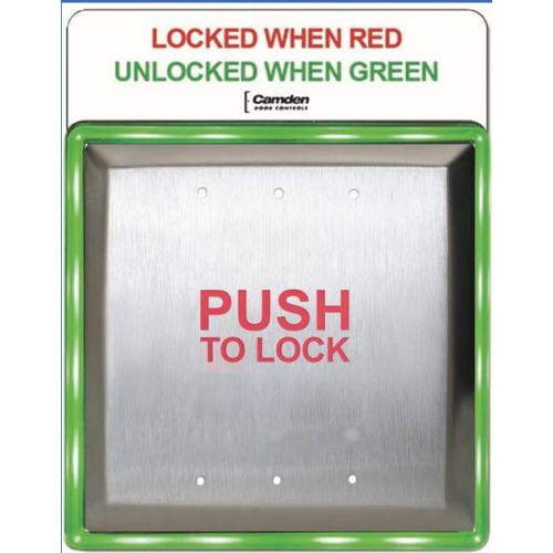 Camden CM-45/854SE1 Illuminated Switch - Aartech Canada