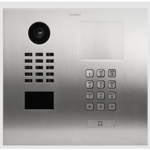 Doorbird D2101KH IP Video Door St. Info Panel-Aartech Canada