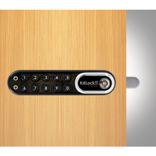 Codelocks KL1000 G3 KitLock Electronic Locker - Aartech Canada