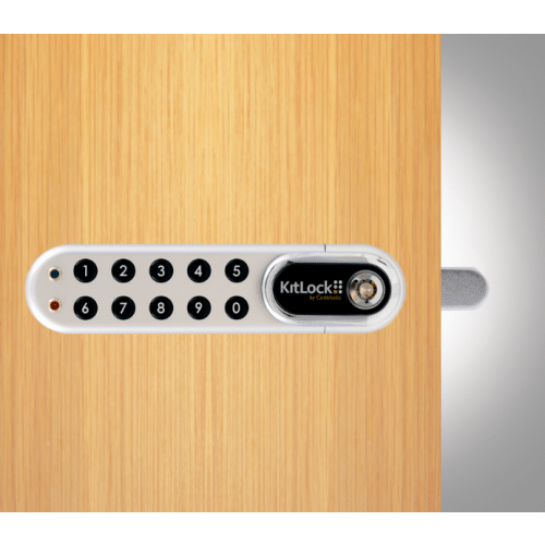 Codelocks KL1000G3SC-LH KitLock Electronic Loc - Aartech Canada