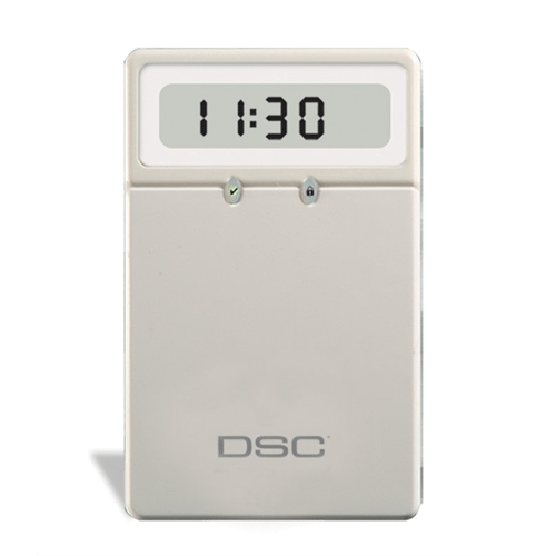 LCD5511 DSC LCD Icon Portrait Keypad for Original PowerSeries and UNO