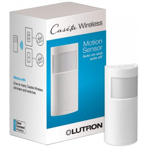 PD-OSENS-WH Lutron Caseta Wireless Smart Occupancy Motion Sensor