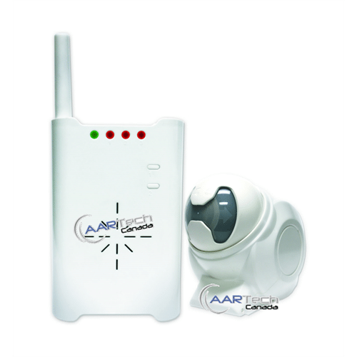 RCTD20U Optex Wireless 2000 Driveway and Entry Motion Alert Kit