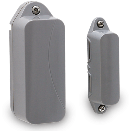 RE107 Alula Outdoor Wireless Door or Gate Sensor for Qolsys, GE ...