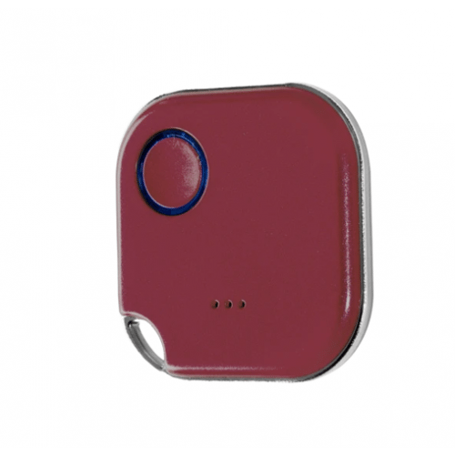 SHELLYBLUBUT1-RD Button 1 Bluetooth BLE Button, Red - Aartech Canada