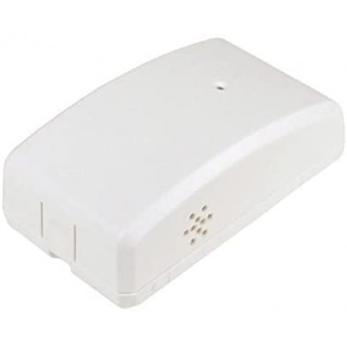 SLX-AD-T3 Ecolink Firefighter Smoke Alarm Audio Detector for Interlogix ...