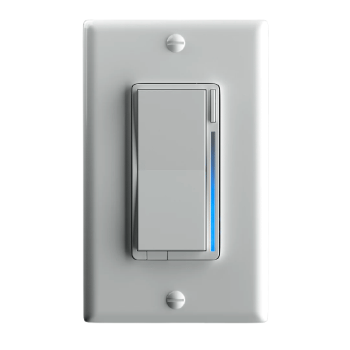 Inovelli VZW31-SN ZWave 800 2-in-1 Smart Dimmer Switch