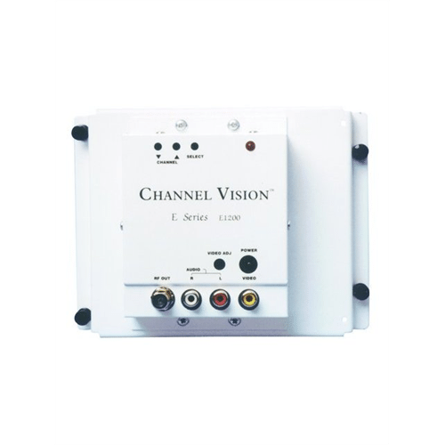 Channel Vision Structured Wiring
