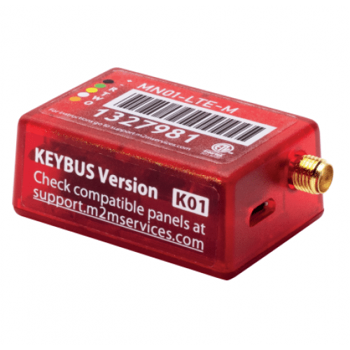 M2M MN01-LTE-M Cellular 4G 5G Communicator