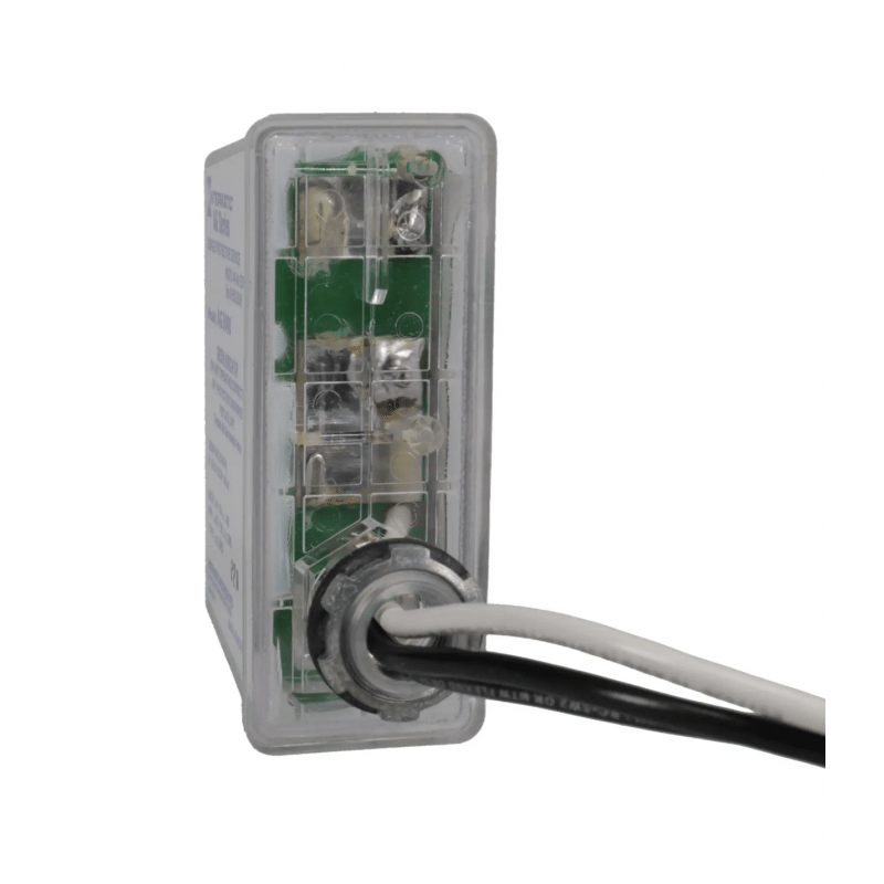 Diagrama de fiação protetor contra surtos Ag3000